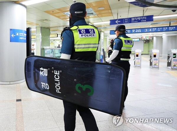 전국서 ‘살인예고 게시글 최소 42건…경찰 “강력 대처”