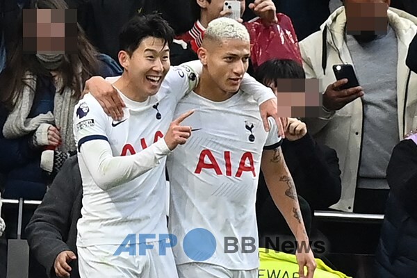 주장의 품격 손흥민 선제골 히샬리송 극찬 이대로라면 Epl 최고 St 될것
