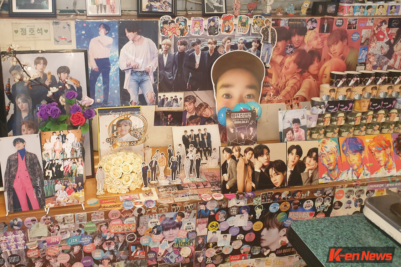 [BTS Spot] Yoojung Restaurant, A Must-Visit Spot for ARMYs Cherishing ...
