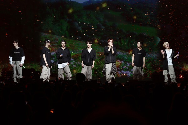 ENHYPEN Concludes U.S. Leg of 'FATE PLUS' Tour with Dynamic Performances