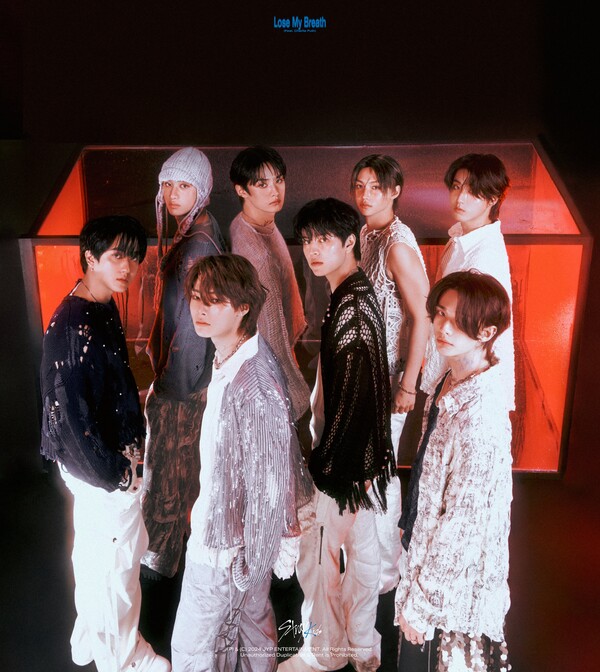 Stray Kids Promise a Surprising New Sound with 'Lose My Breath ...