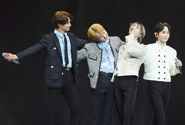 SHINee Encore Concert Triumphs: Celebrating 16 Years of Musical Brilliance