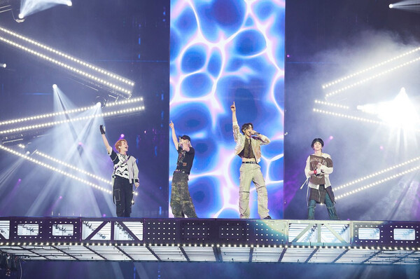 SHINee Encore Concert Triumphs: Celebrating 16 Years of Musical Brilliance