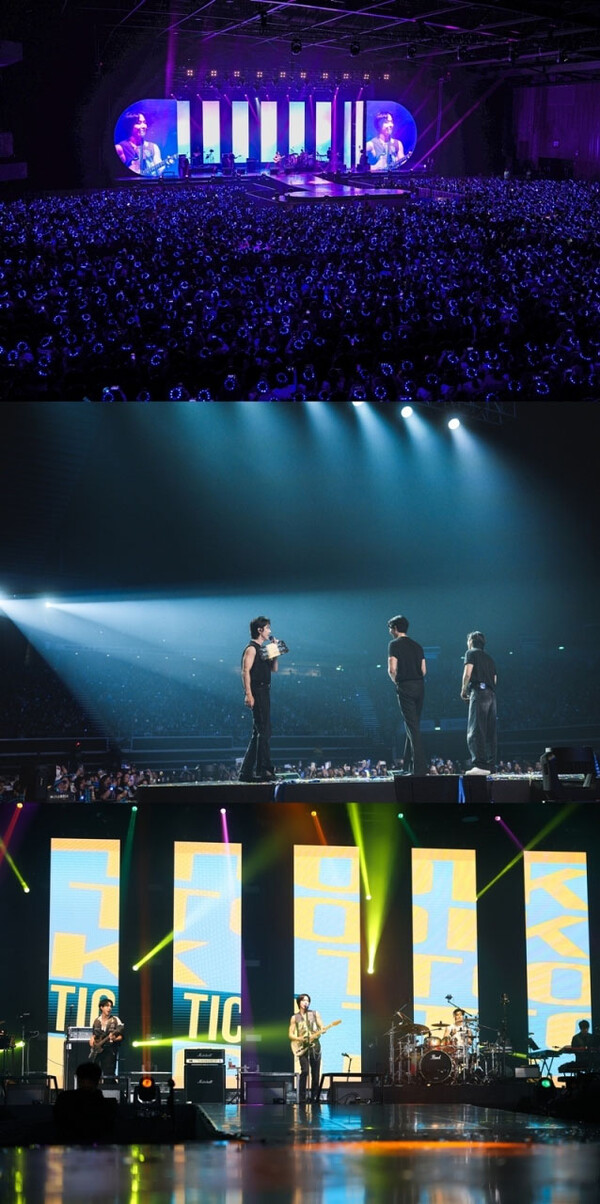 CNBLUE Thrills Asia with Their Electrifying Tour: Fans Go Wild!