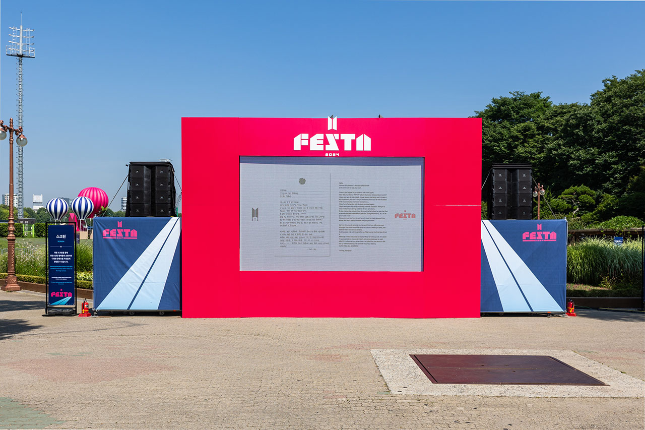 BTS '2024 FESTA' Finally Unveiled!
