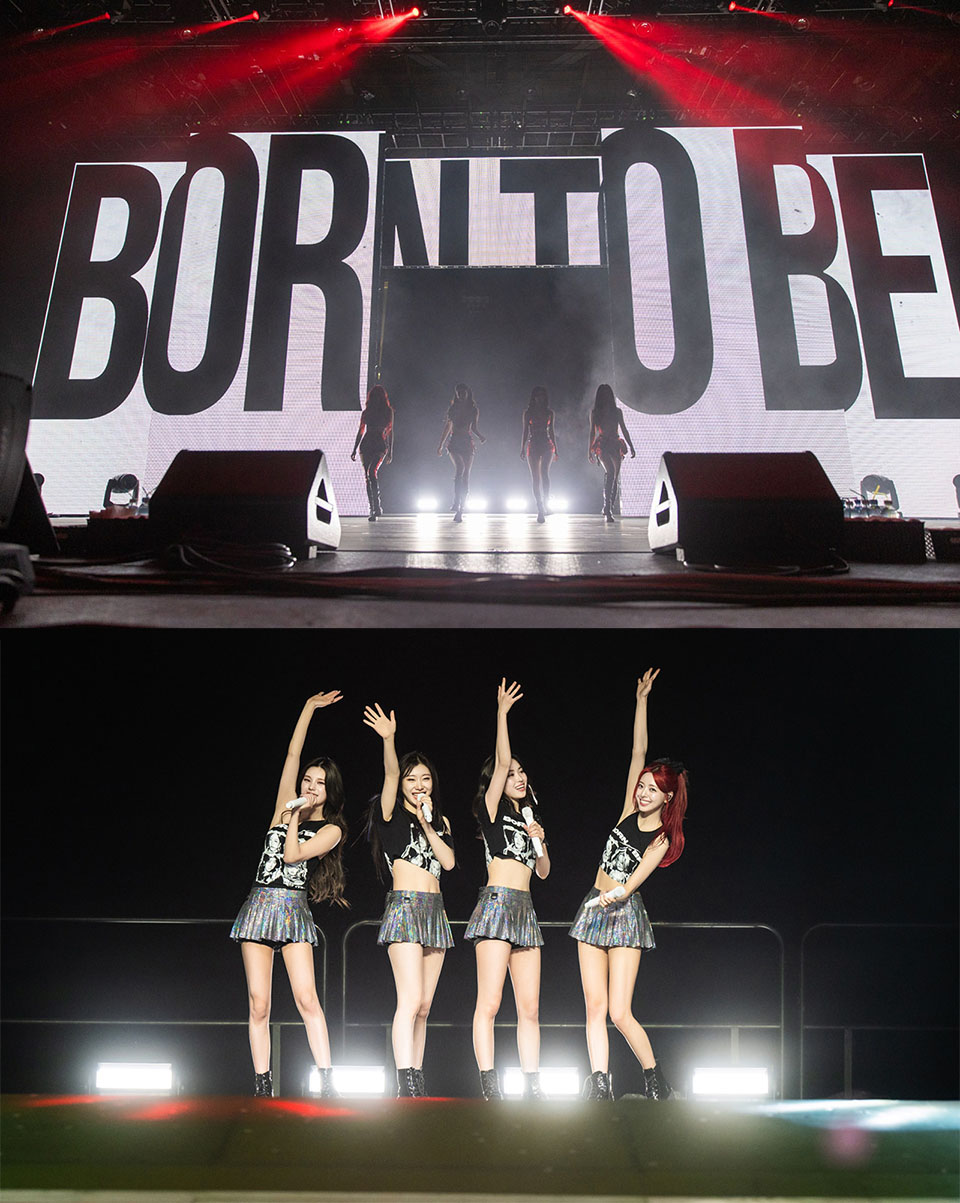 ITZY Kicks Off Second World Tour in North America with Sold-Out Shows