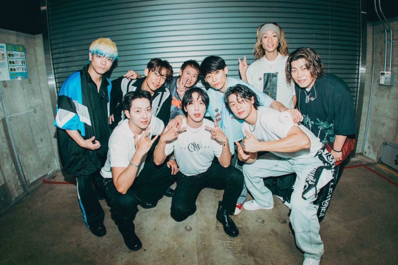 CNBLUE and UVERworld’s First Joint Concert in Japan a Huge Success