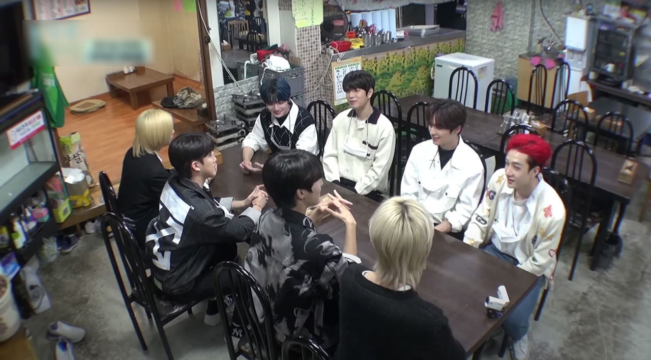 Stray Kids' Secret Spot: The Restaurant That Fueled Their Dreams