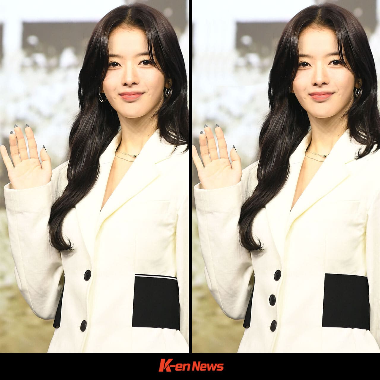 'Hierarchy' Roh Jeong-eui, Find the differences between two photos
