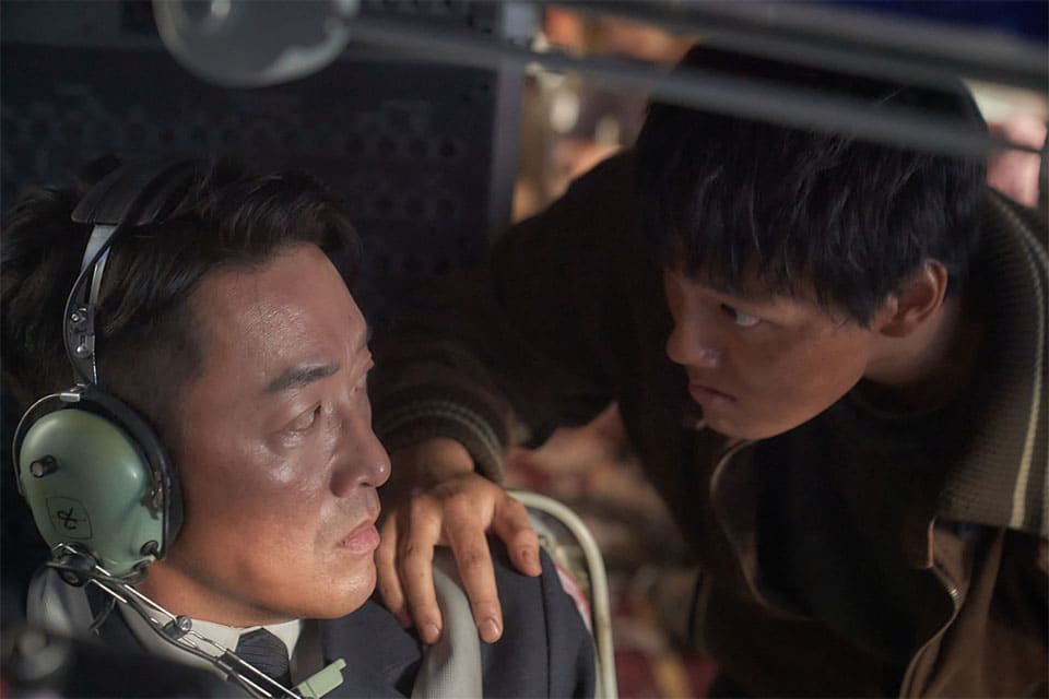 [Interview] Yeo Jin-goo: "Endured the Overwhelming Pressure of Acting ...