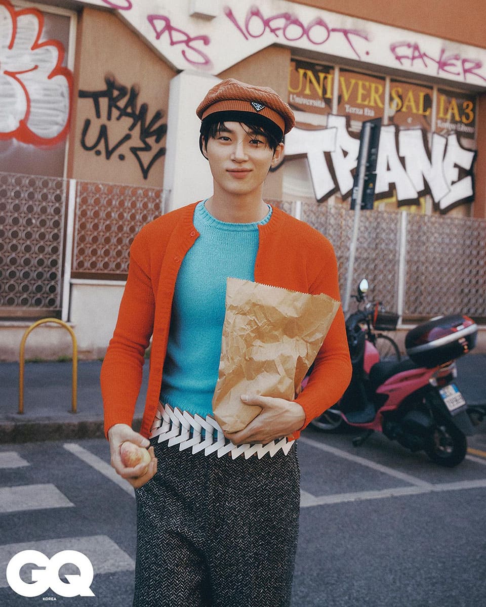 Prepare to Swoon: Byeon Woo-seok's Dandy and Refreshing Charm