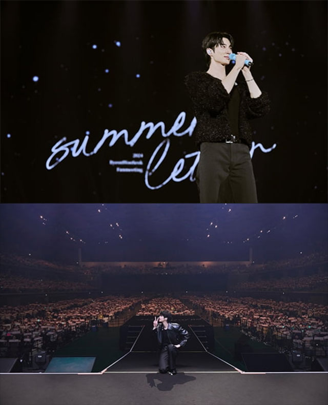 Byeon Woo-seok Concludes First Asia Fan Meeting Tour "Sun-jae Was a ...