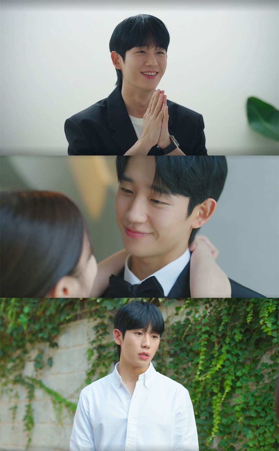 "Choi Seung-hyo Is So Much Like Me, Acting Made Me Happy" - Jung Hae-in ...