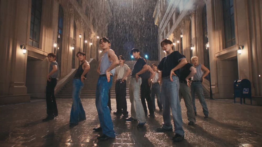 SEVENTEEN Unveils MV for 'LOVE, MONEY, FAME (feat. DJ Khaled)'