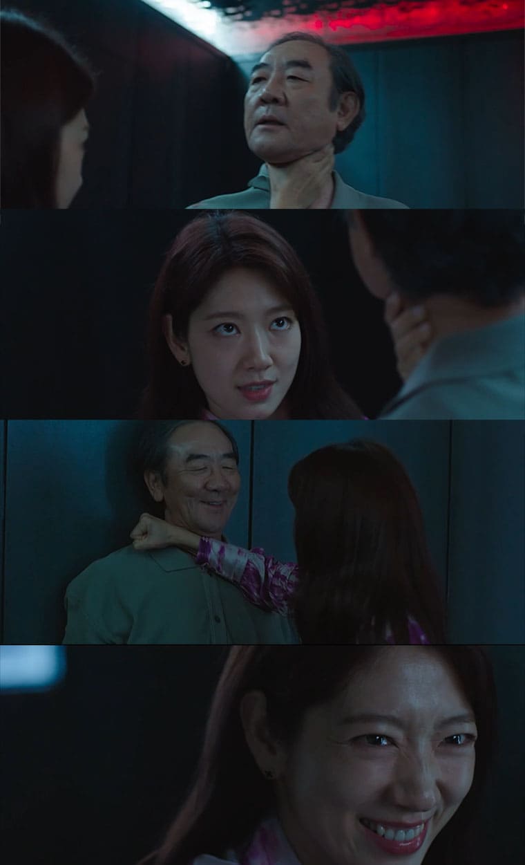 Kang Bit-na and Han Da-on Capture Serial Killer 'J' as 'The Judge from ...