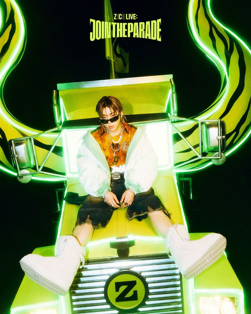 ZICO Wins Two Awards at '2024 MAMA,' Recognized for Best Collaboration ...