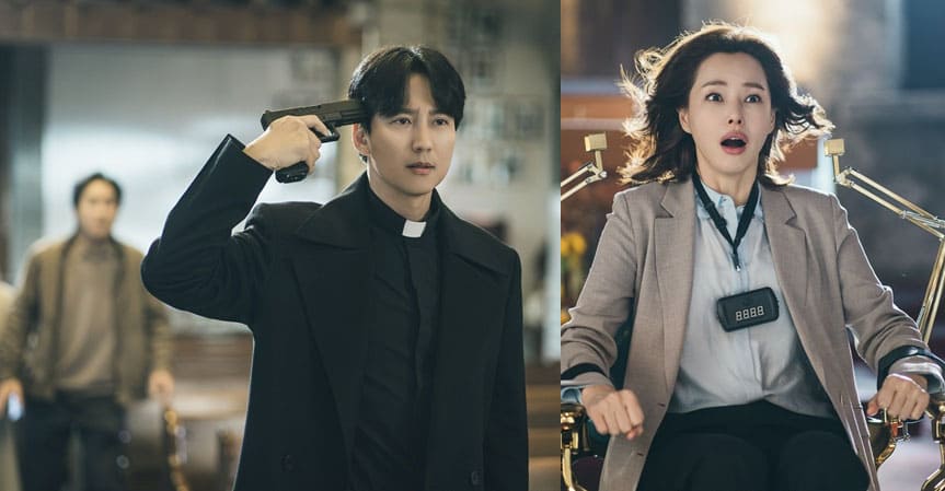 Spoiler alert: Key Scenes From Episode 11 of ‘The Fiery Priest 2’ Unveiled