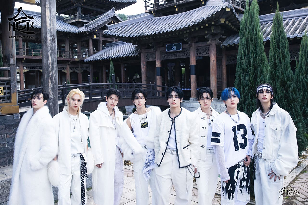 Stray Kids 'STEP OUT 2025': Unveiling Monumental Projects with Fans