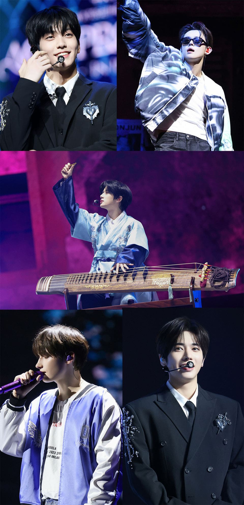 TXT Kicks Off ‘ACT : PROMISE’ World Tour in Korea – Heading to 13 ...