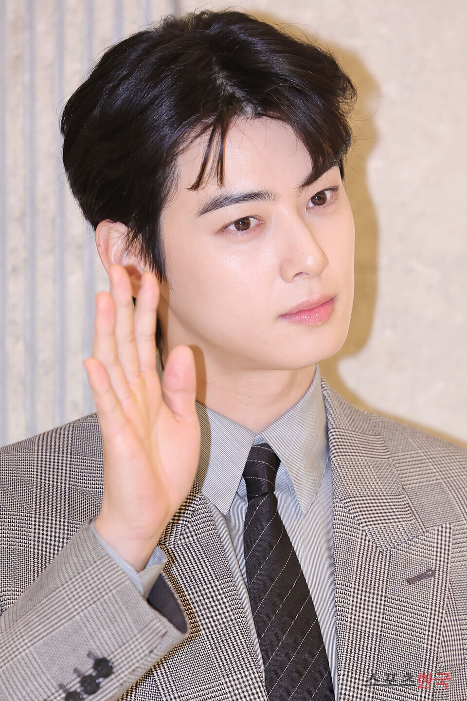 차은우, 클로즈업에도 무결점