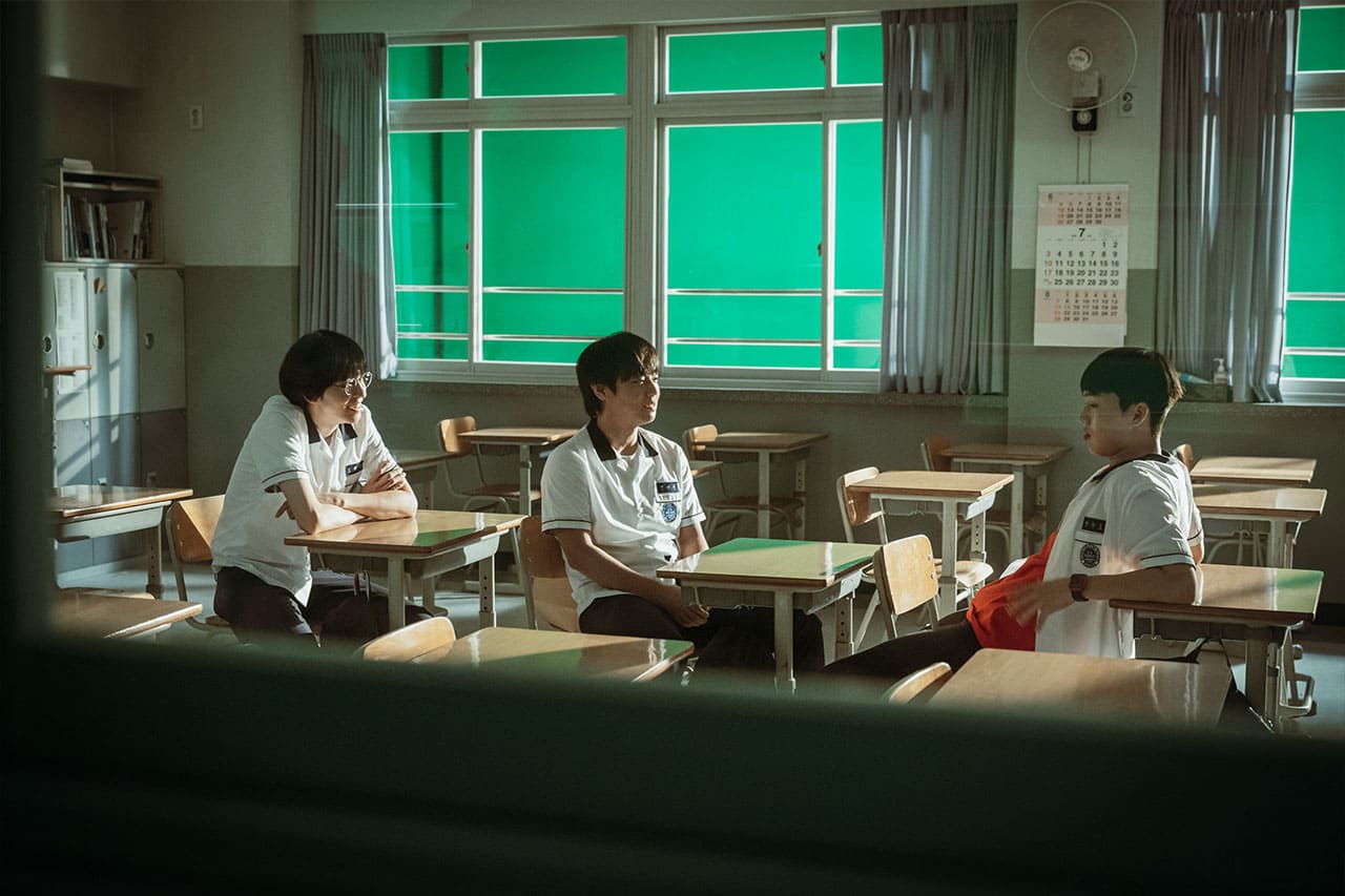 ‘Weak Hero’ Surges Past ‘Tangerines’ in Netflix’s K-Drama Race