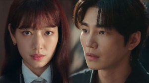 Kang Bit-na and Han Da-on Capture Serial Killer 'J' as 'The Judge from ...