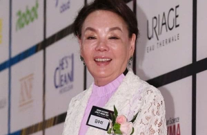 Legendary Korean Actress Kim Soo-mi Laid to Rest Today