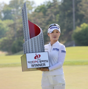 이예원, 봄에 우승하는 이유와 풀어야 할 숙제 [KLPGA 덕신EPC]